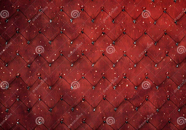 Red Carpet Texture Seamless Pattern Background Stock Illustration ...