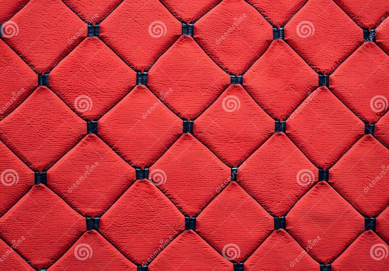 Red Carpet Texture Background Seamless Pattern Stock Illustration ...