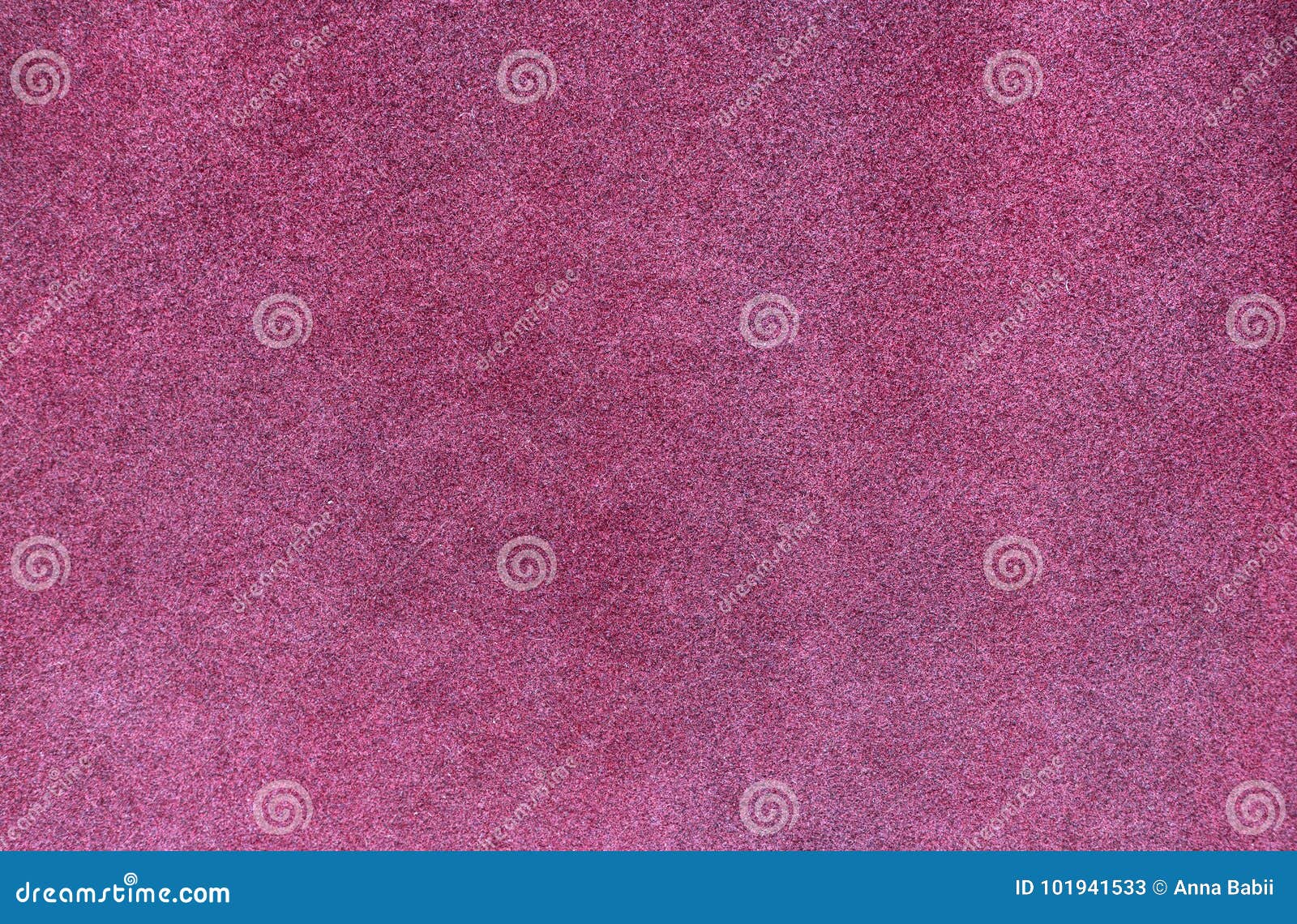 Red Velvet Carpet Texture