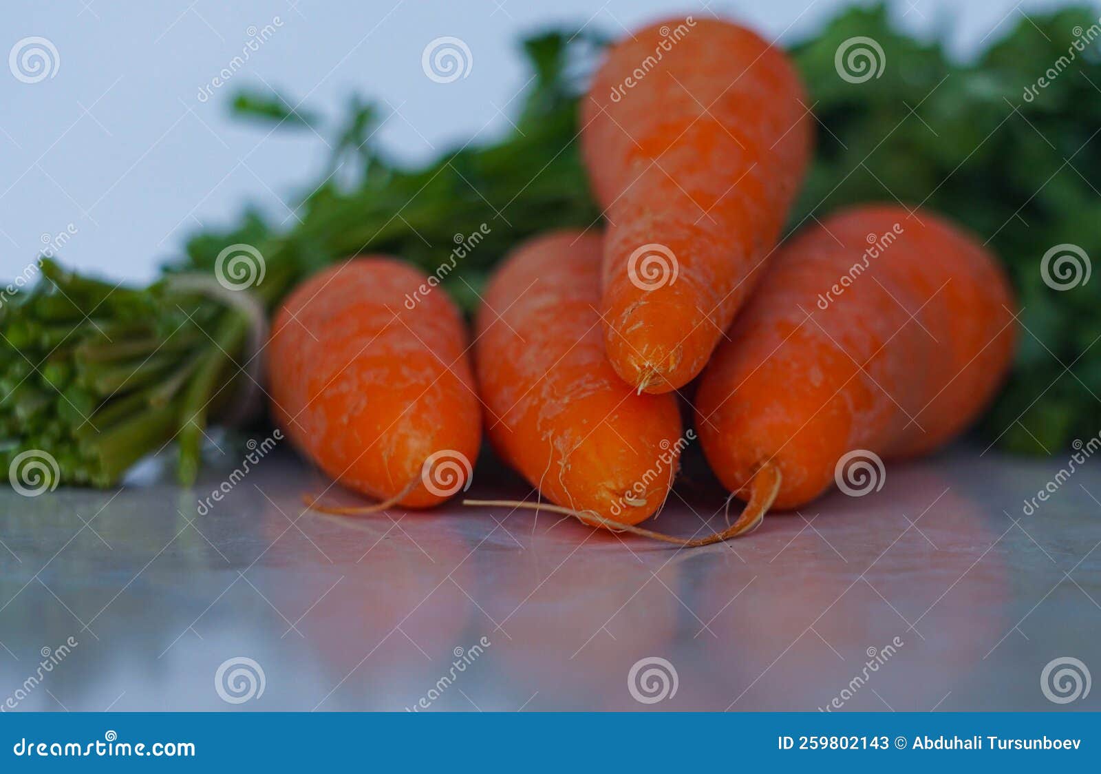 Red carrot stock image. Image of ripe, carrot, diet - 259802143