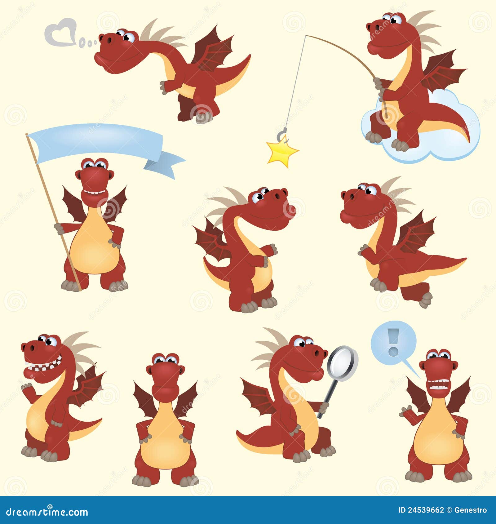 Cartoon Network Dragon Show