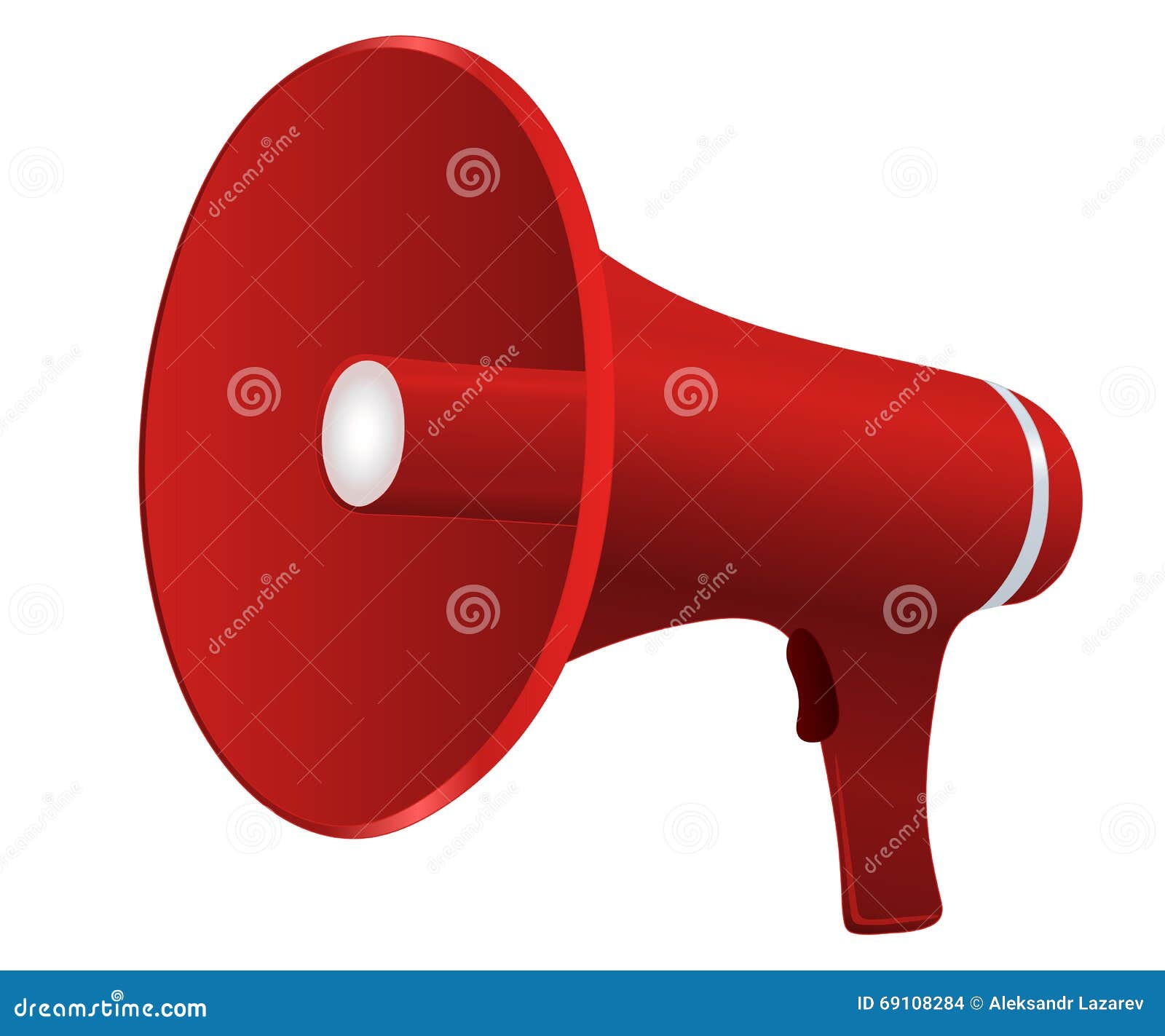 Cartoon Man With Megaphone | CartoonDealer.com #21739655 Cartoon Man With Megaphone | CartoonDealer.com #21739655