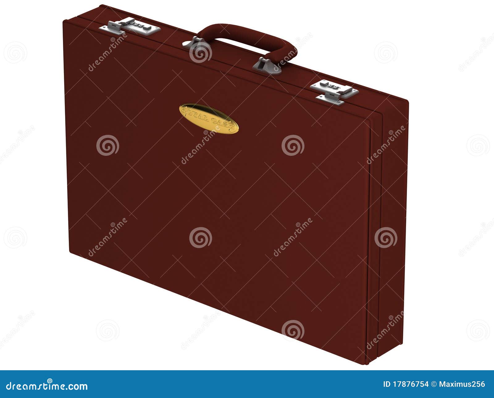 Red Case stock illustration. Illustration of office, case - 17876754