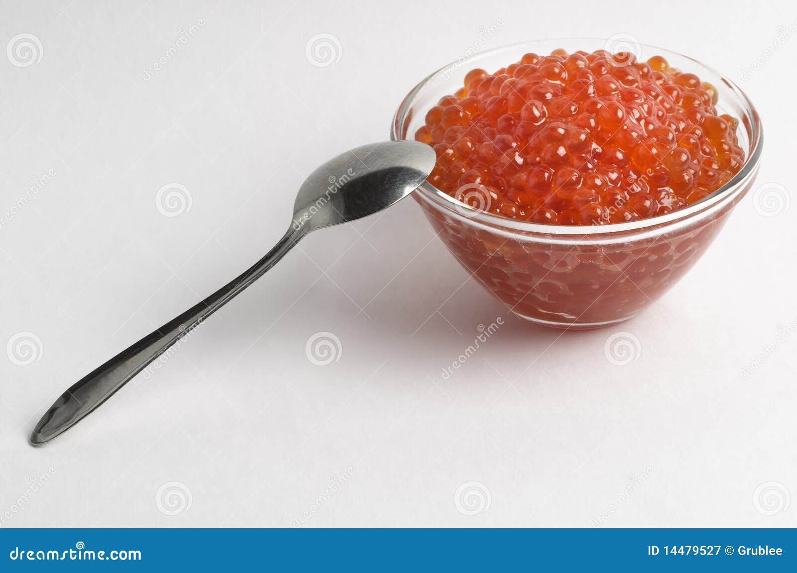 Red caviar stock image. Image of delicacy, healthy, bubbles - 14479527