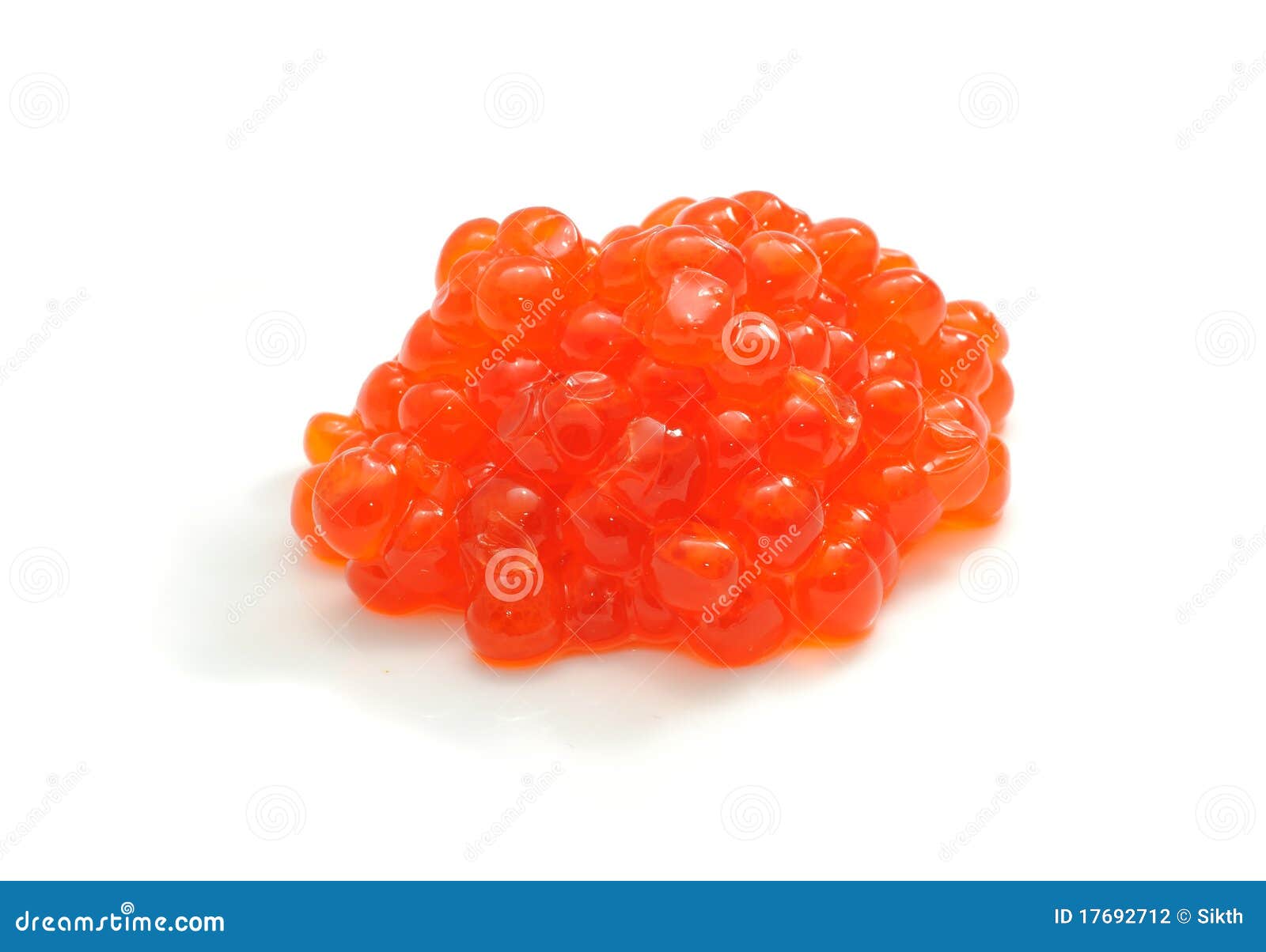 Red Caviar stock photo. Image of gourmet, macro, cooking - 17692712