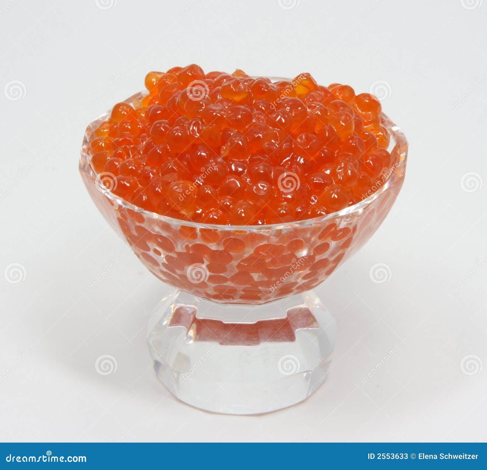 Red caviar stock image. Image of hungry, food, glass, russian - 2553633