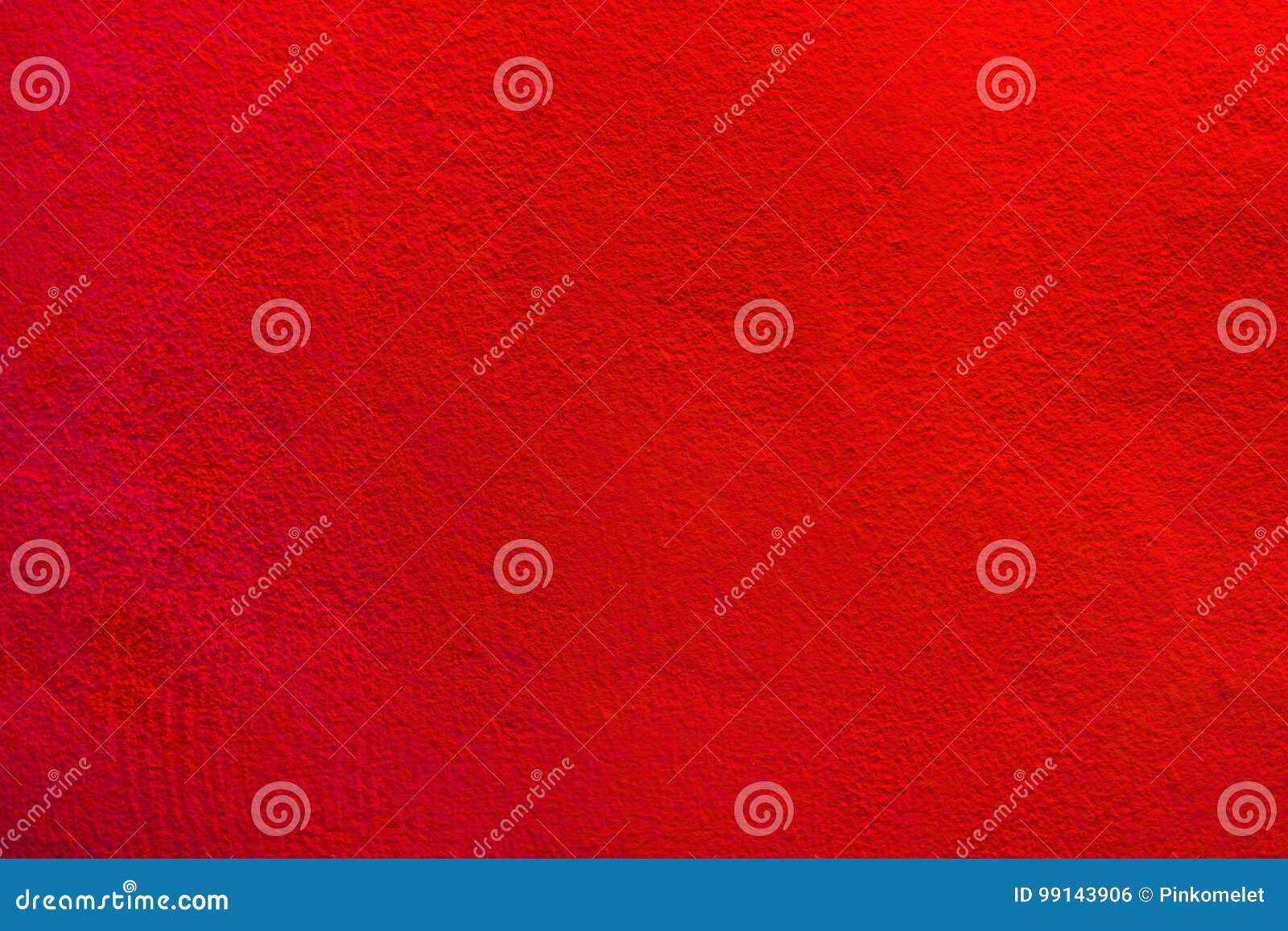 The Red Cement Concrete Texture Wall Background Stock Photo - Image of ...