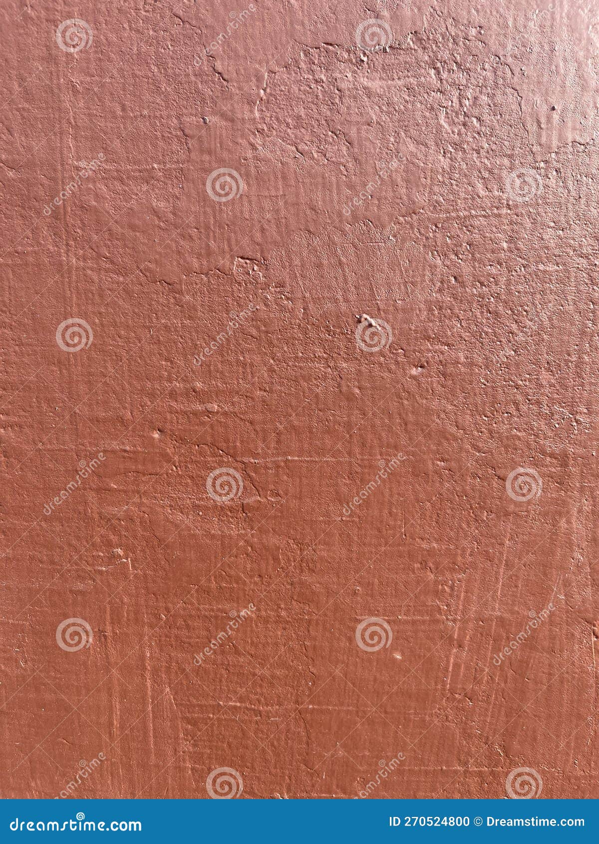 Red Cement Wall with Rough Surface Stock Photo - Image of line, surface ...