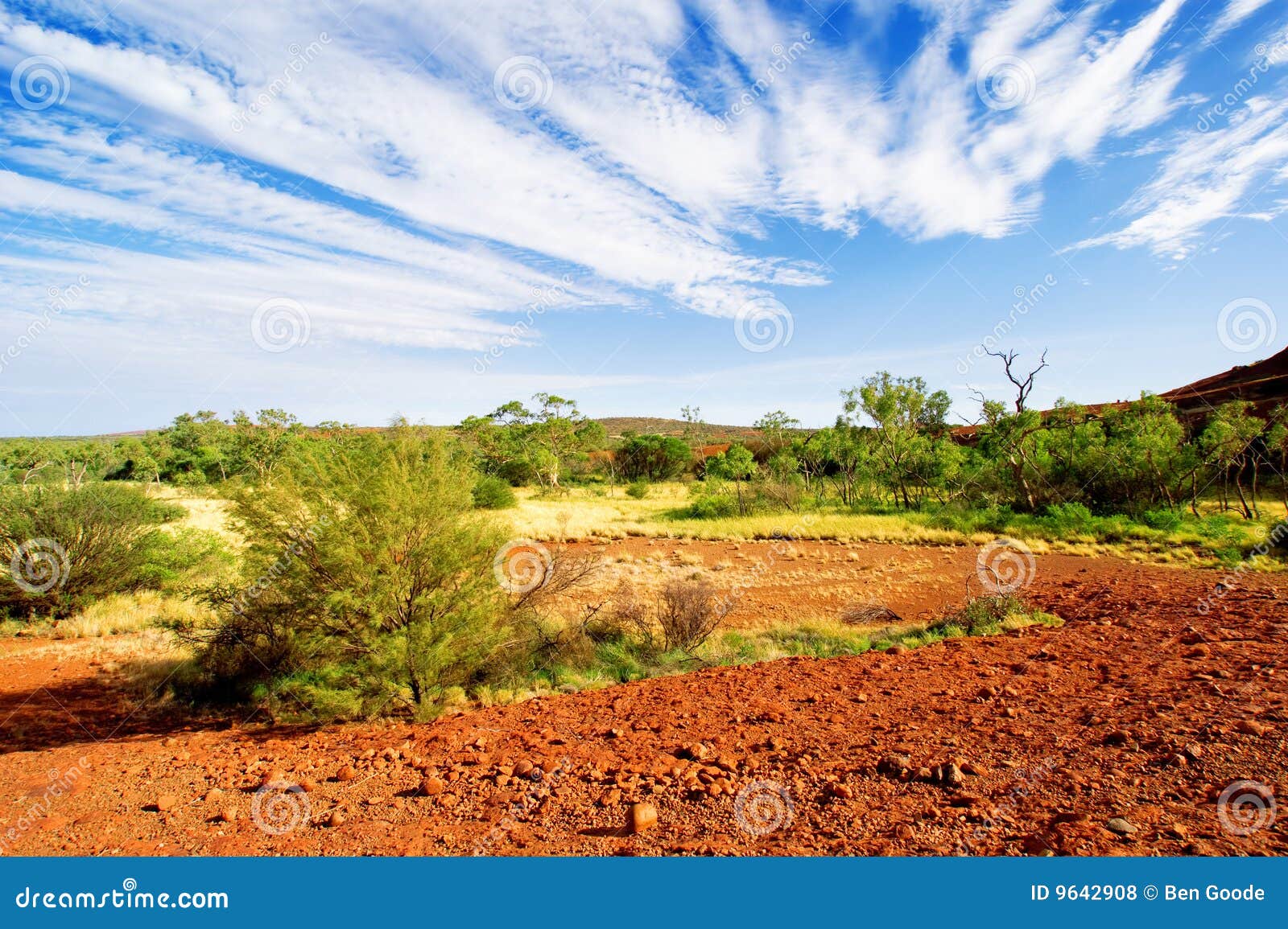 The Red Centre editorial stock photo. Image of colour - 9642908