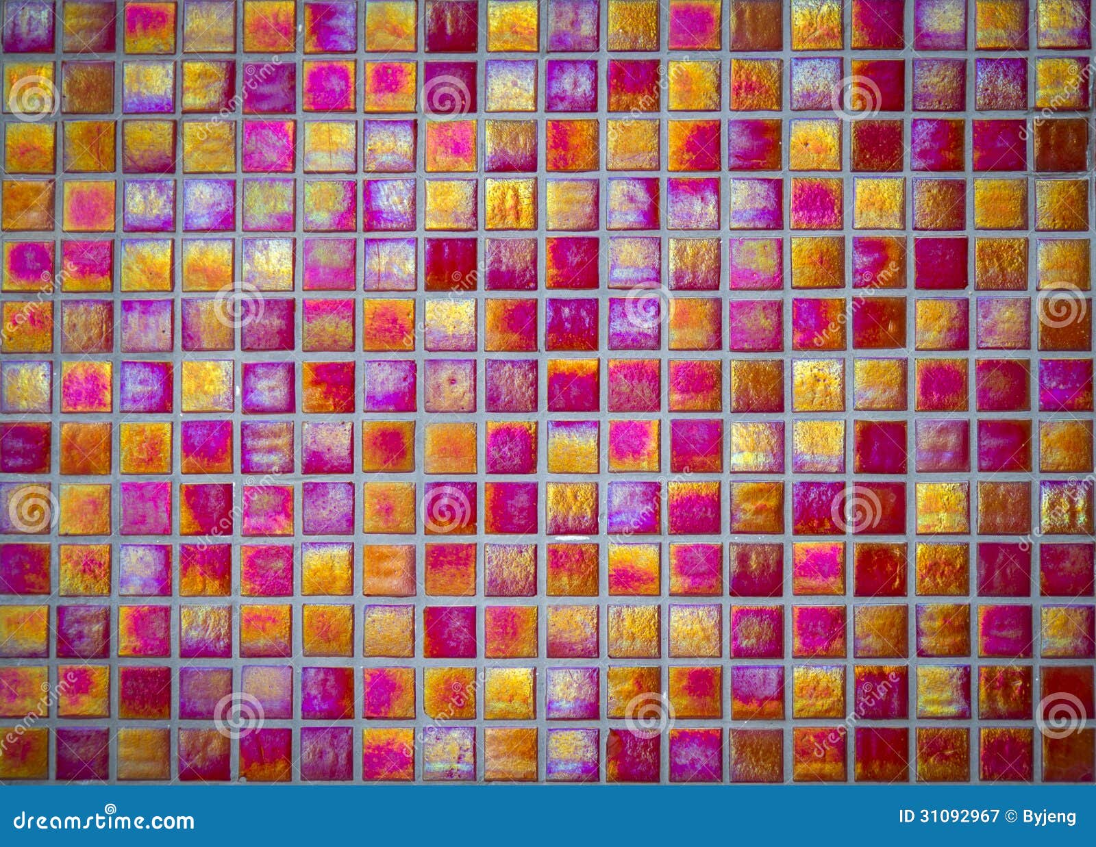 Red ceramic floor tiles stock image. Image of floor, tiled - 31092967