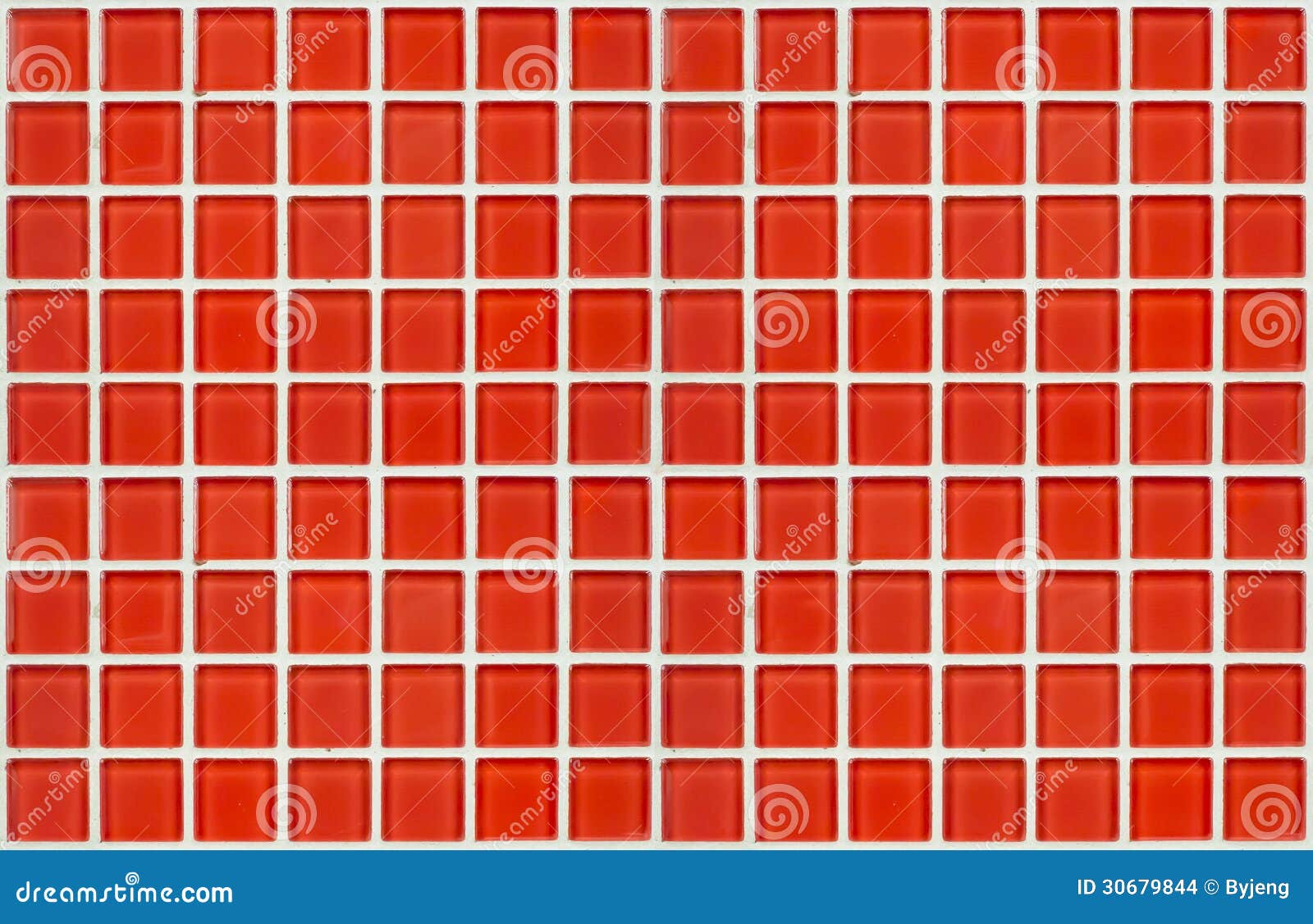 Red ceramic tiles stock photo. Image of flooring, tiled - 30679844