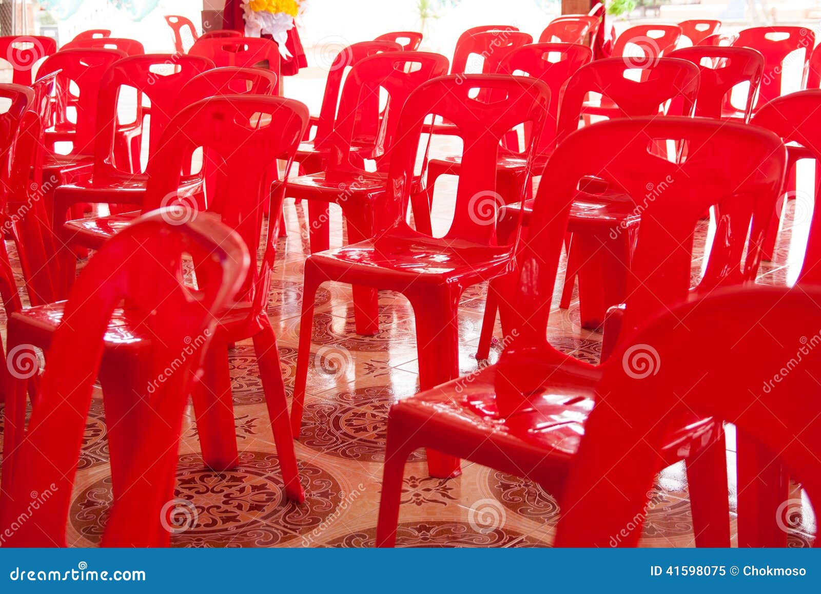 Red chair stock image. Image of collection, series, armchair - 41598075