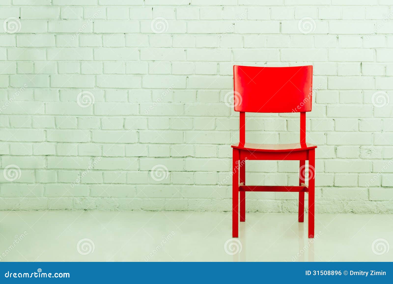 Red chair stock photo. Image of furniture, rugged, fashion - 31508896