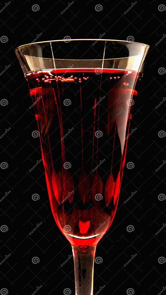 Red Champagne stock photo. Image of champagne, healthy - 7529396