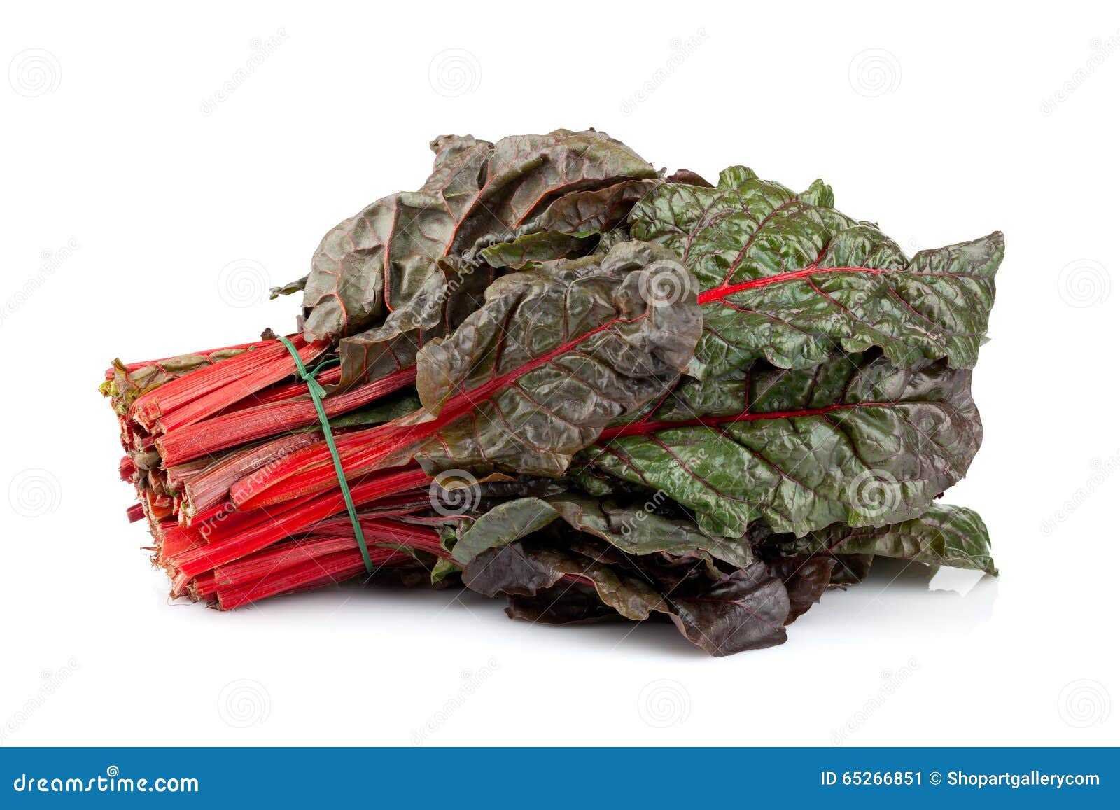 Red Chard Bunch stock image. Image of beet, background - 65266851