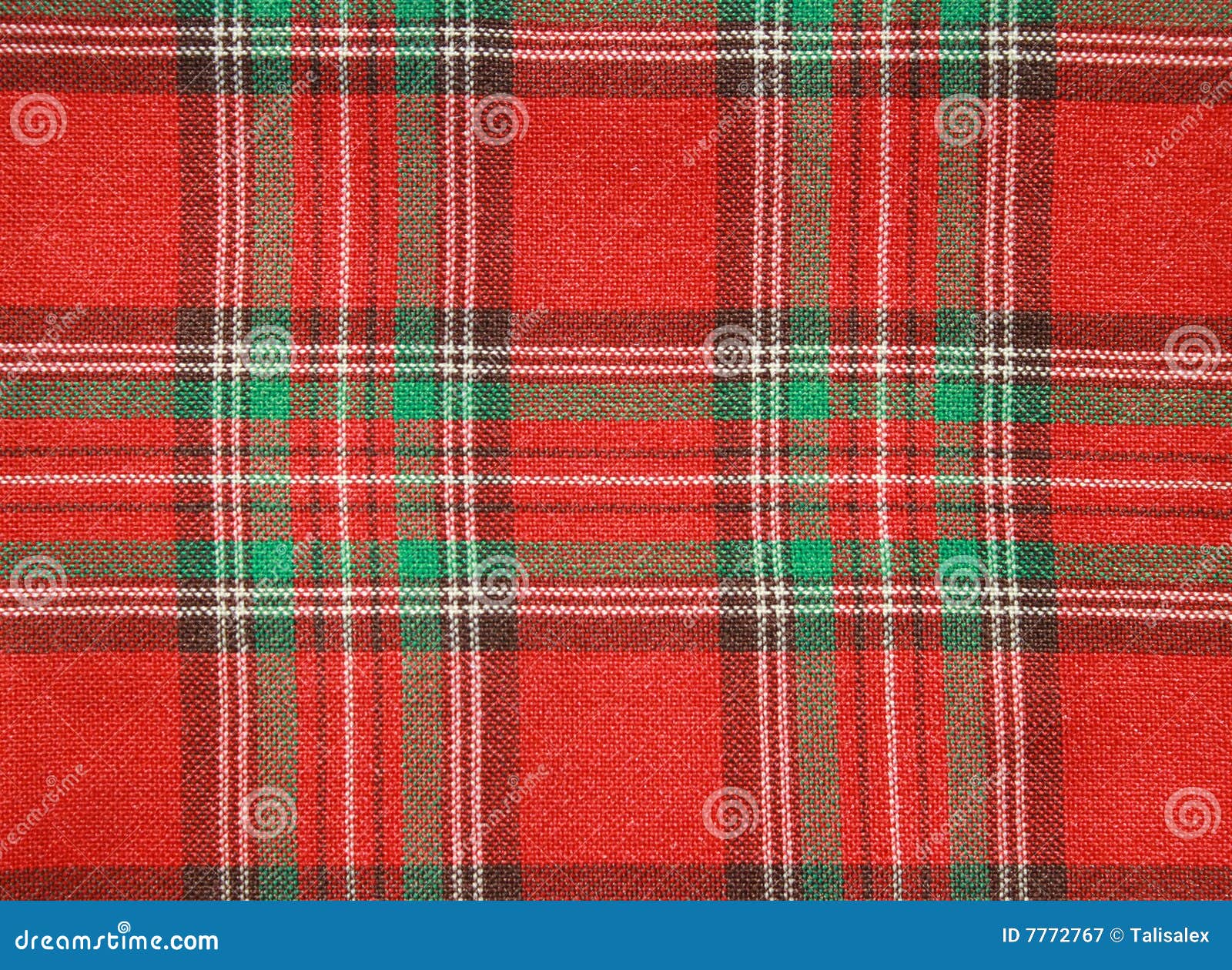 Red checked fabric stock image. Image of fashioned, breakfast - 7772767