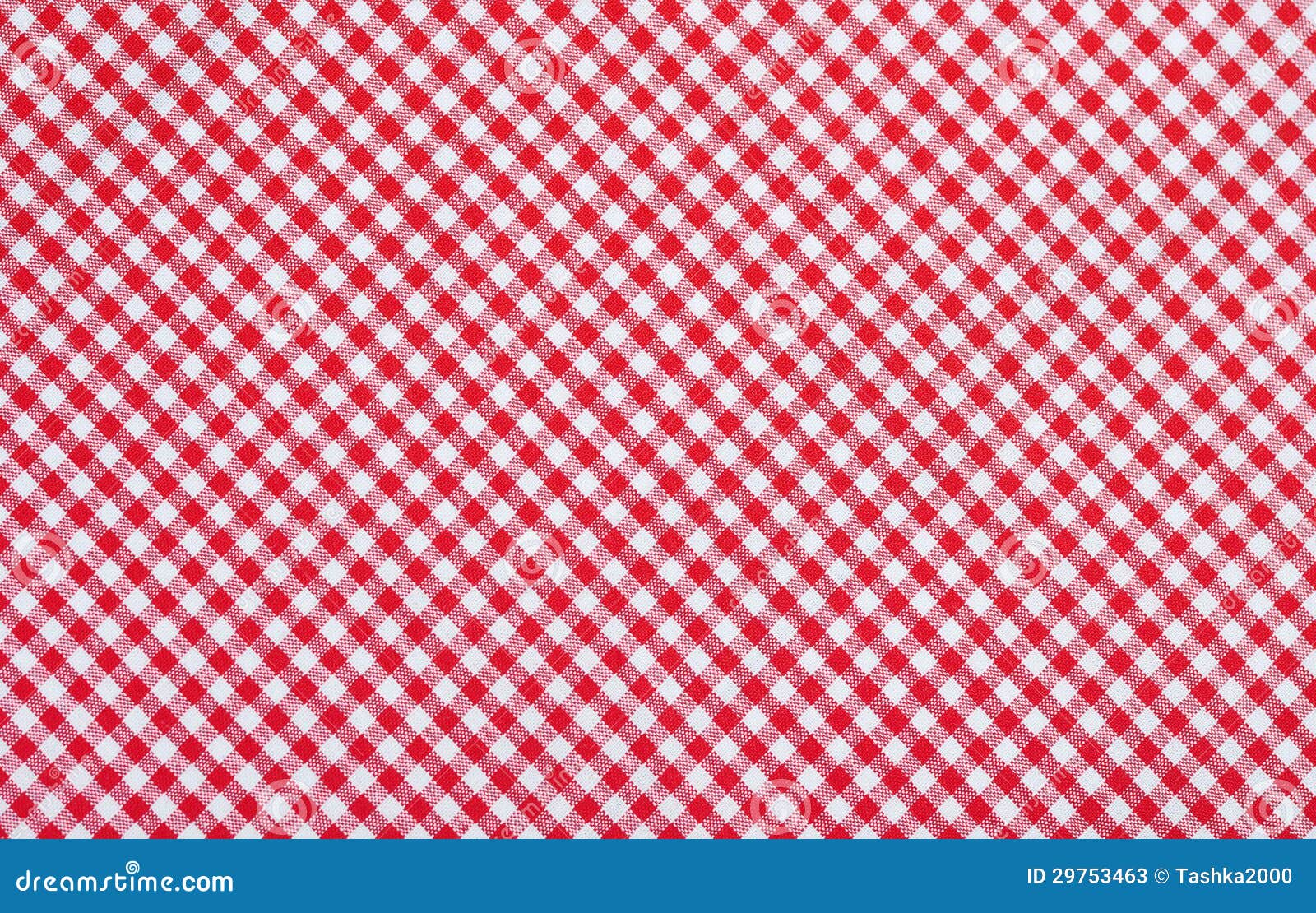 Red checkered fabric stock image. Image of classic, cotton - 29753463