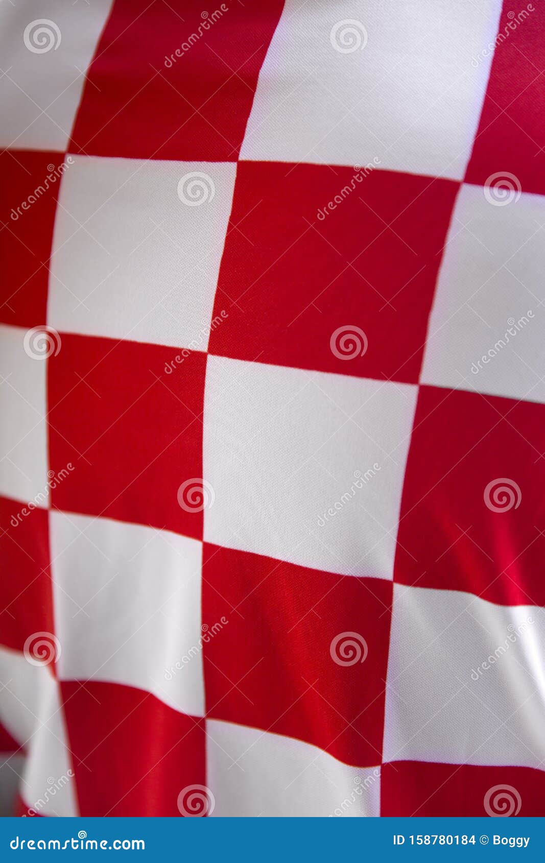 Red Checkered Flag Texture for Backdrop Stock Photo - Image of state ...