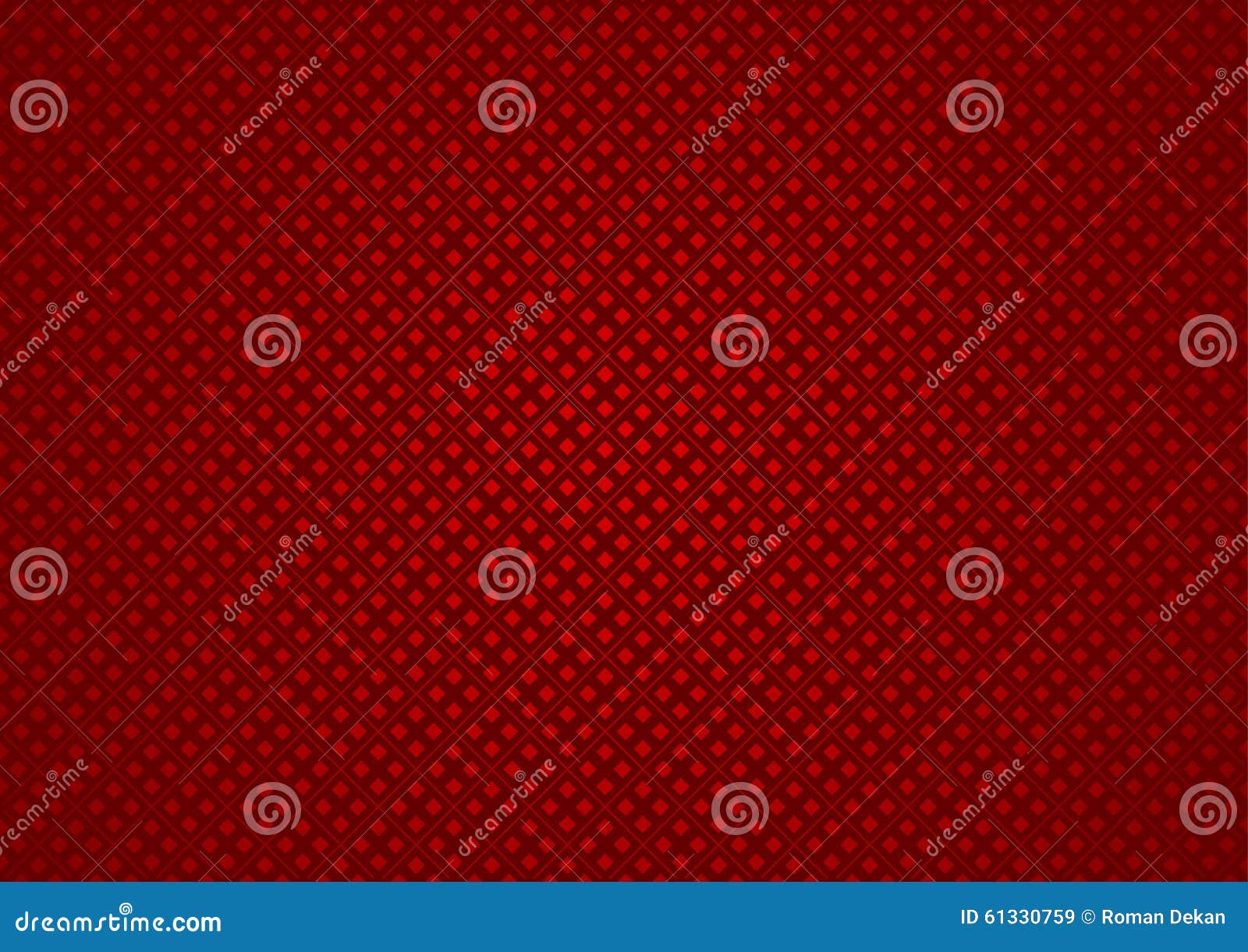 Red Checkered Texture stock vector. Illustration of plaid - 61330759