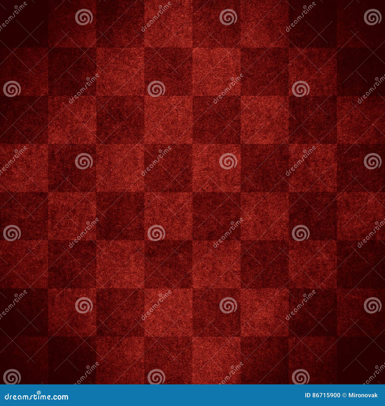 Red Chequered Pattern Texture Stock Photo - Image of abstract, plate ...