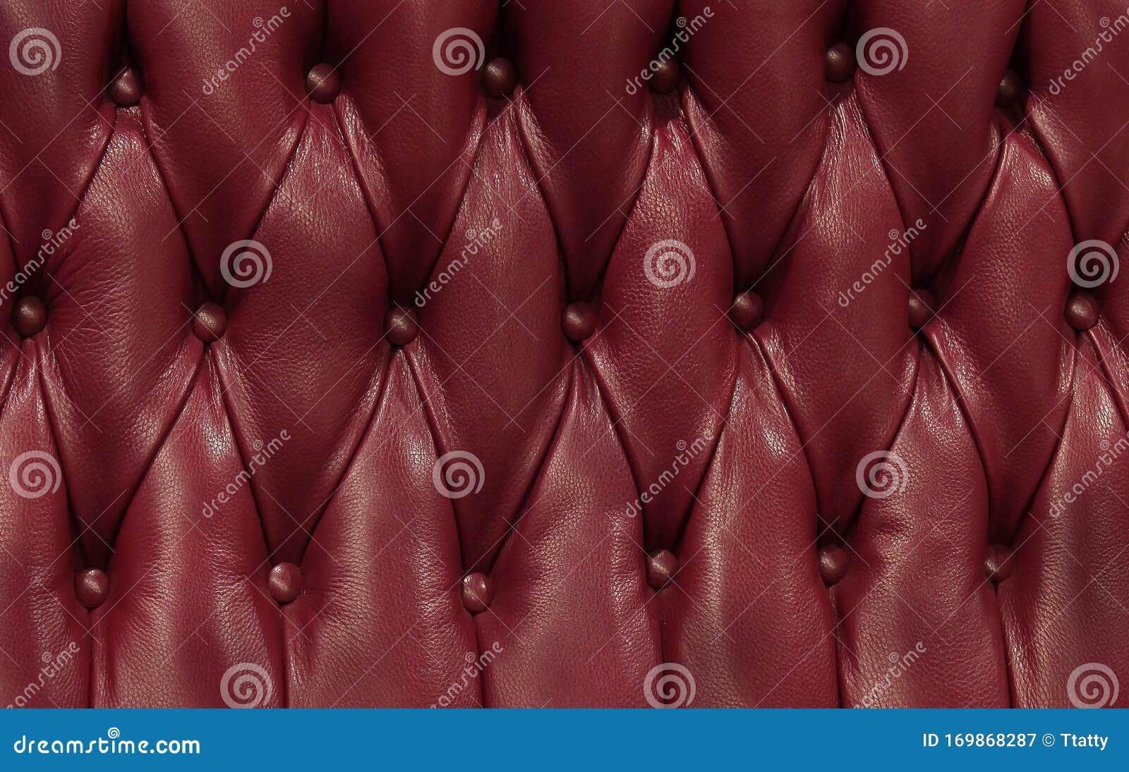 Red Cherry Leather Upholstery Stock Image - Image of surface, pattern ...