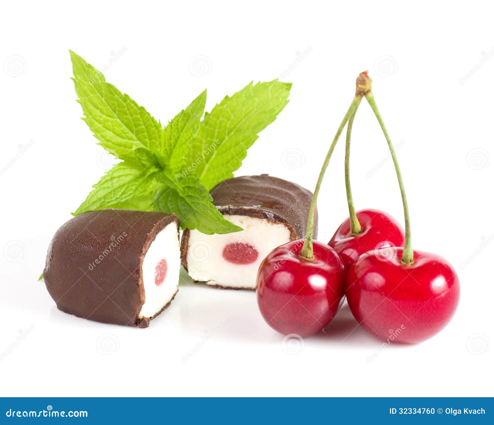 Red cherry stock photo. Image of cherry, food, berry - 32334760