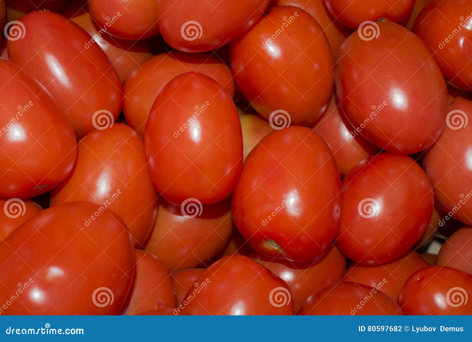 Red cherry tomatoes stock photo. Image of gathered, color - 80597682