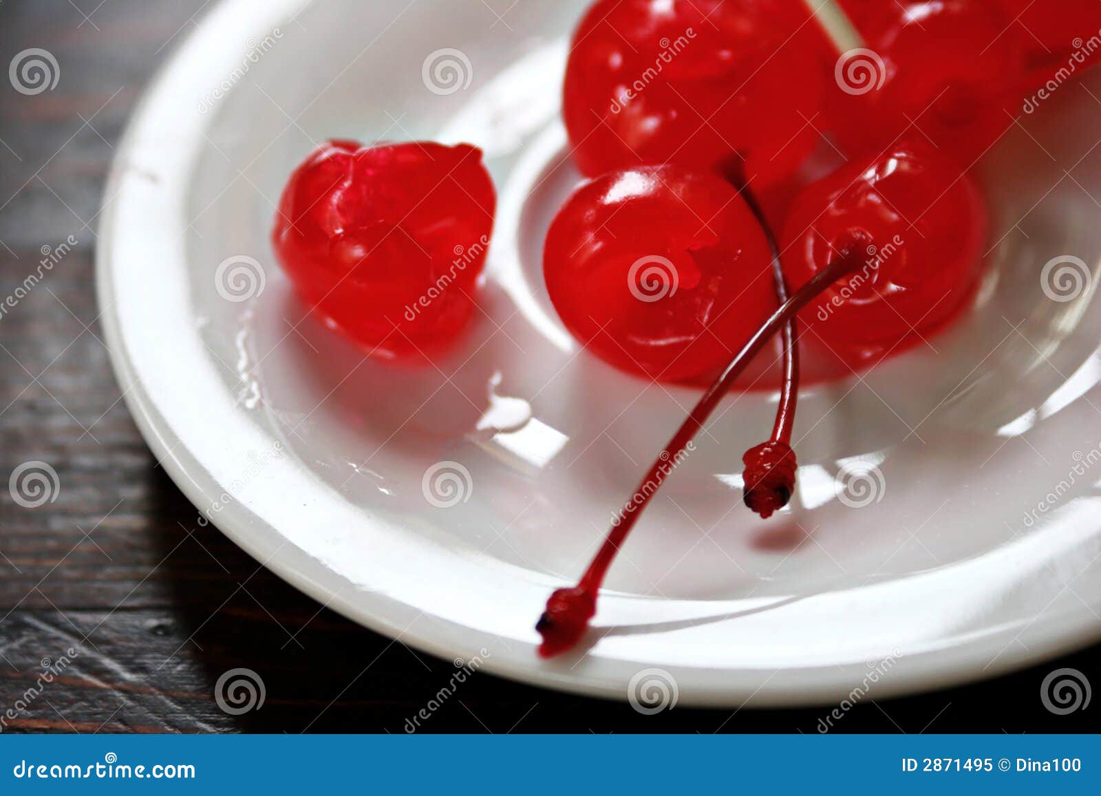Red cherry1 stock image. Image of fresh, fruits, nature - 2871495