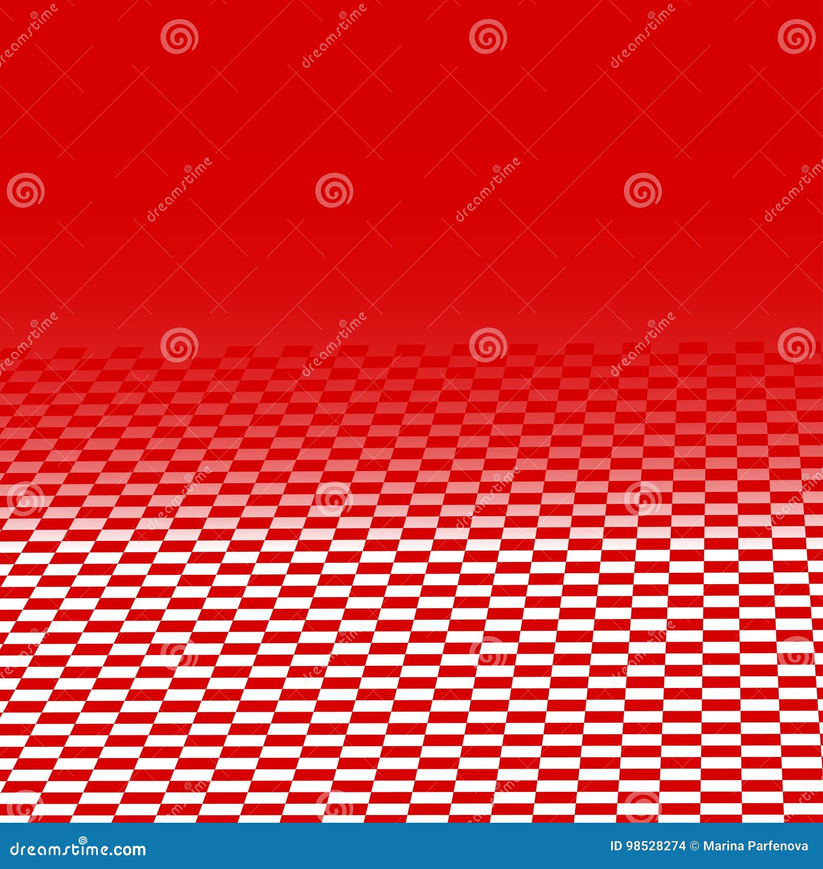 Red Chess Space. Abstract Background Stock Vector - Illustration of ...