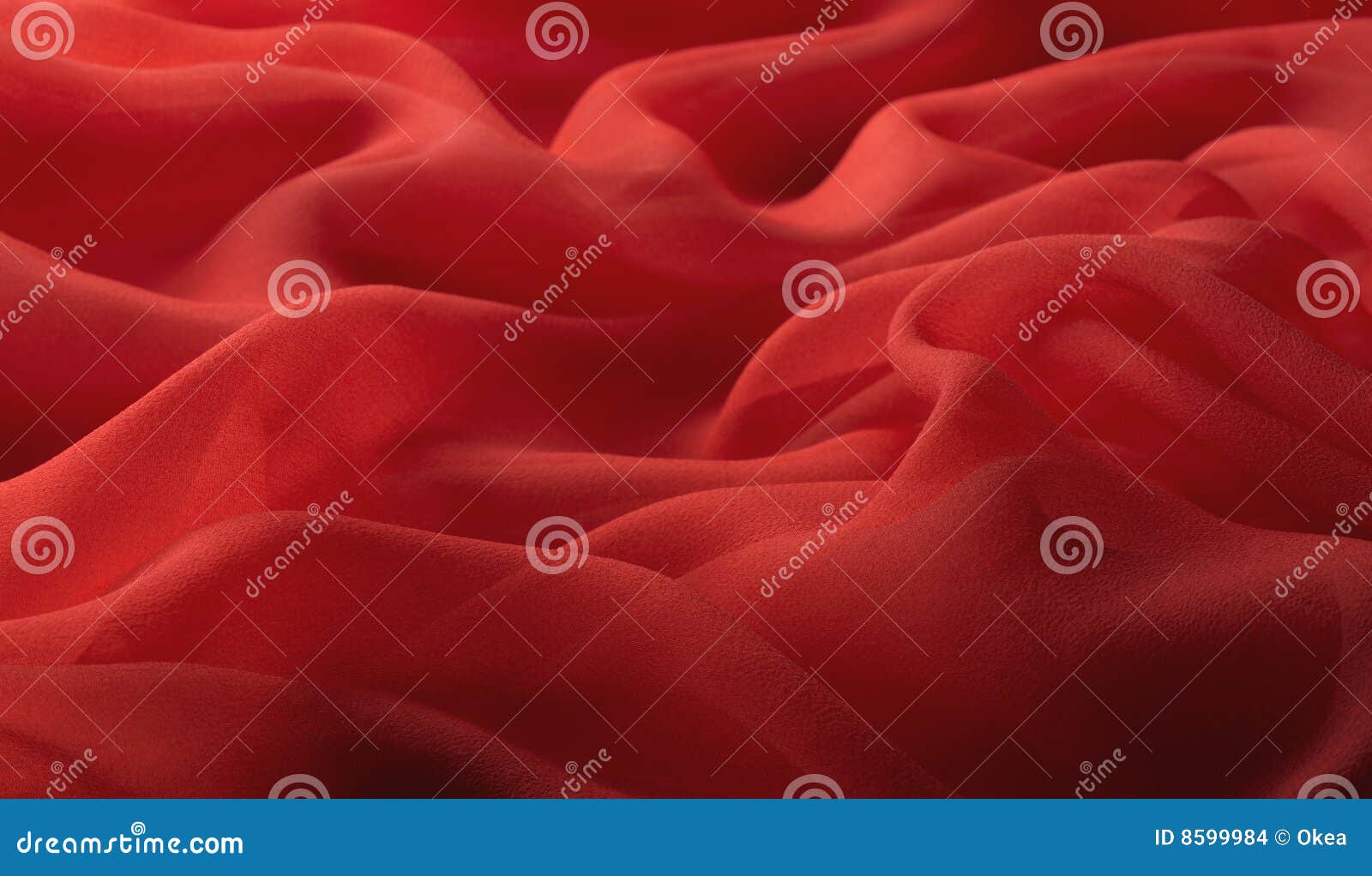 Red chiffon stock photo. Image of textile, background - 8599984