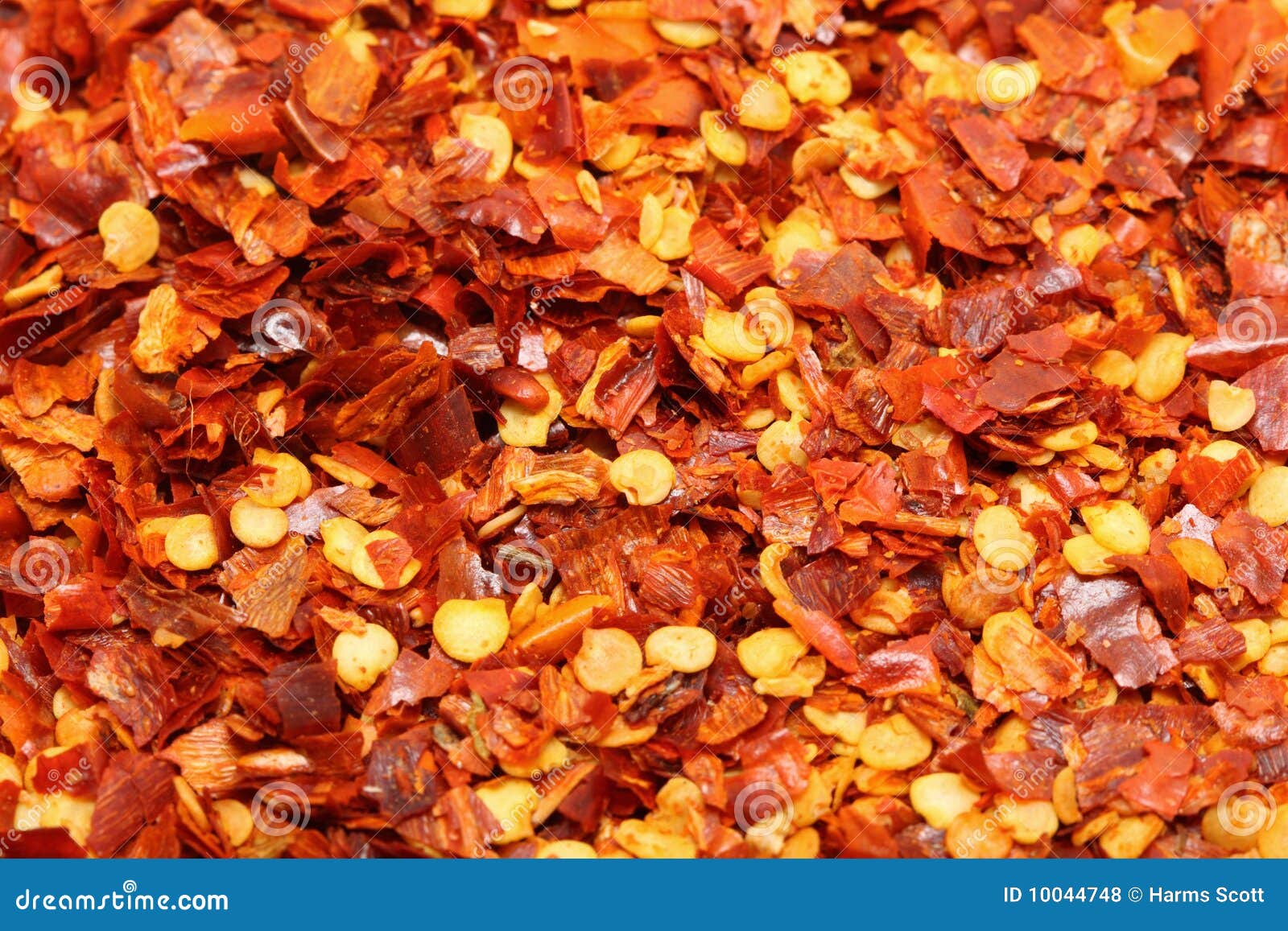 Red chili flake stock photo. Image of food, nutrition - 10044748