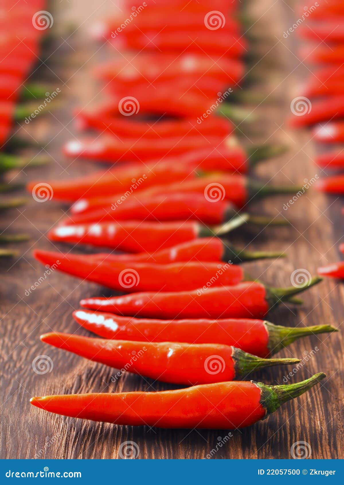 Red chili padi stock photo. Image of vegetarian, chinese - 22057500