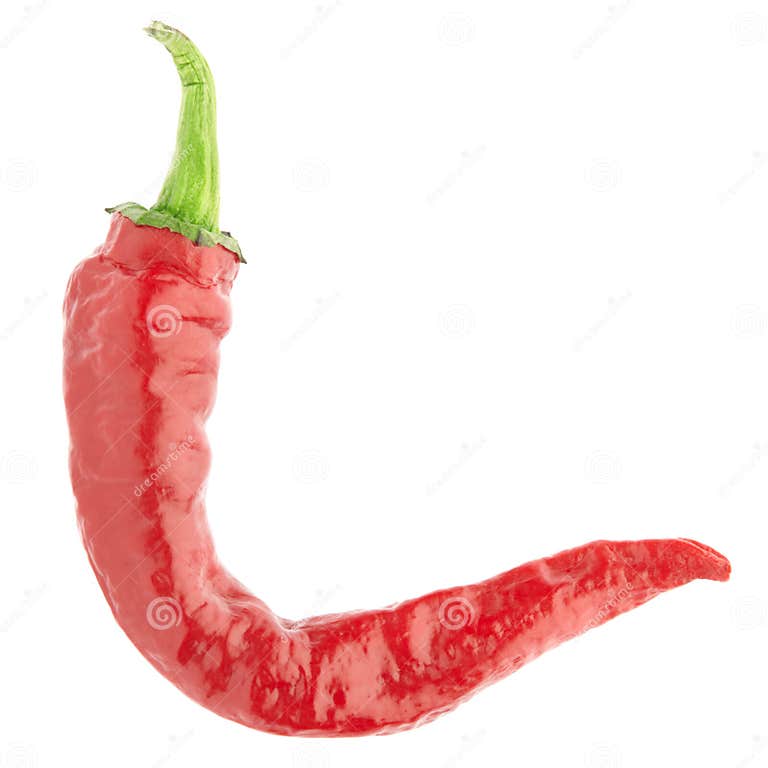 Red chili pepper stock image. Image of chili, curve, pile - 18616021