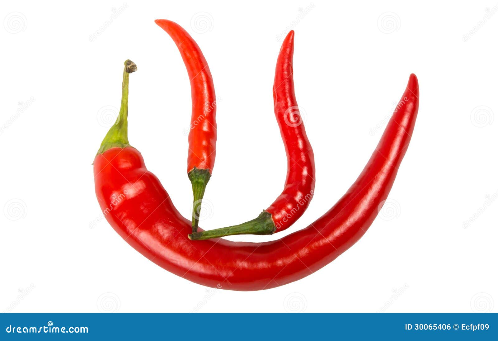 Symbolic Red Hot Chili Ship Stock Photo - Image of condiment, spice ...