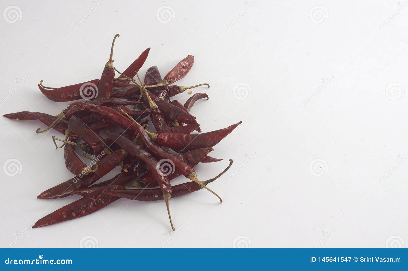 Dry red chilli`s stock image. Image of regular, healthy - 145641547