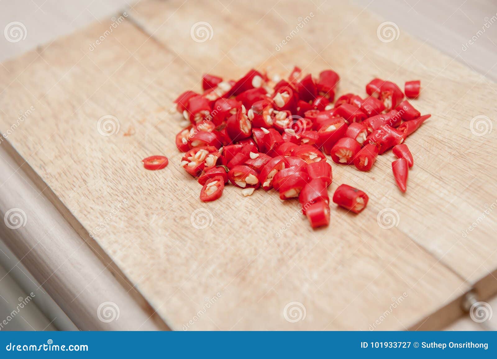 Red chilli stock image. Image of cooking, fresh, green - 101933727
