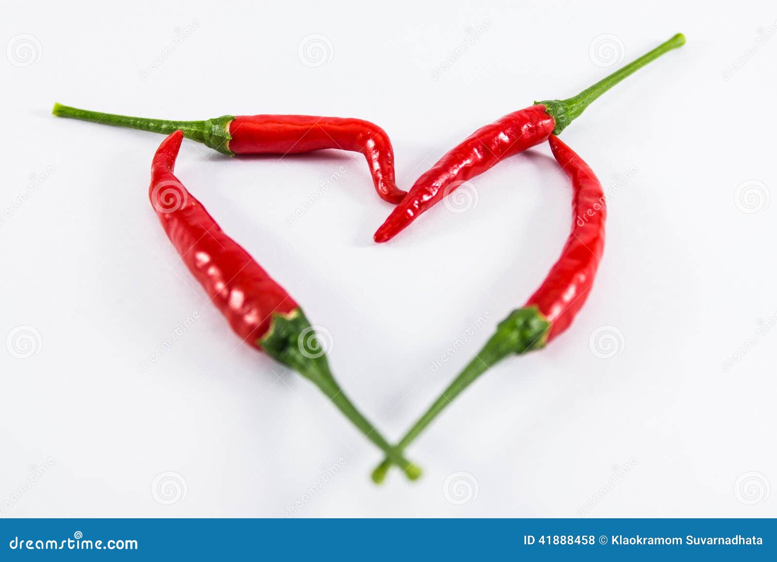 Red chilli heart stock photo. Image of macro, chilly - 41888458