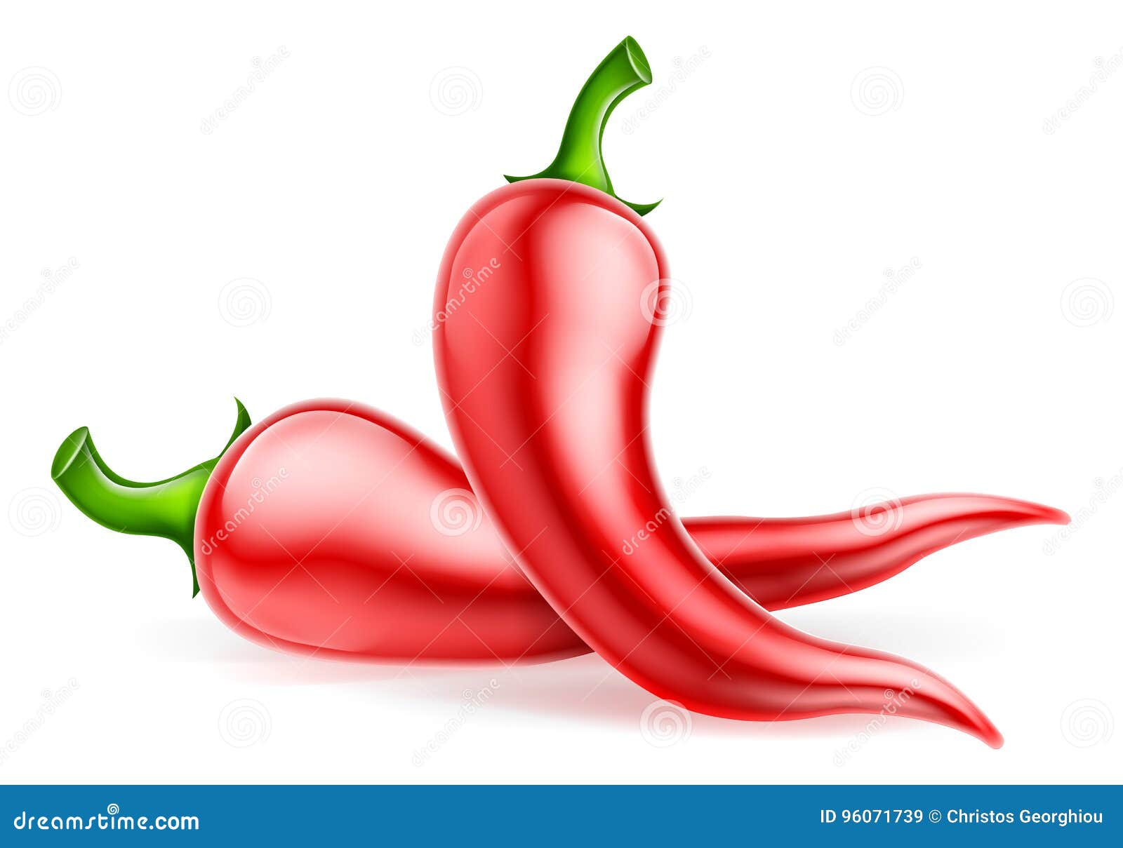 Chilli Peppers Ink Sketches Set Vector Illustration | CartoonDealer.com ...