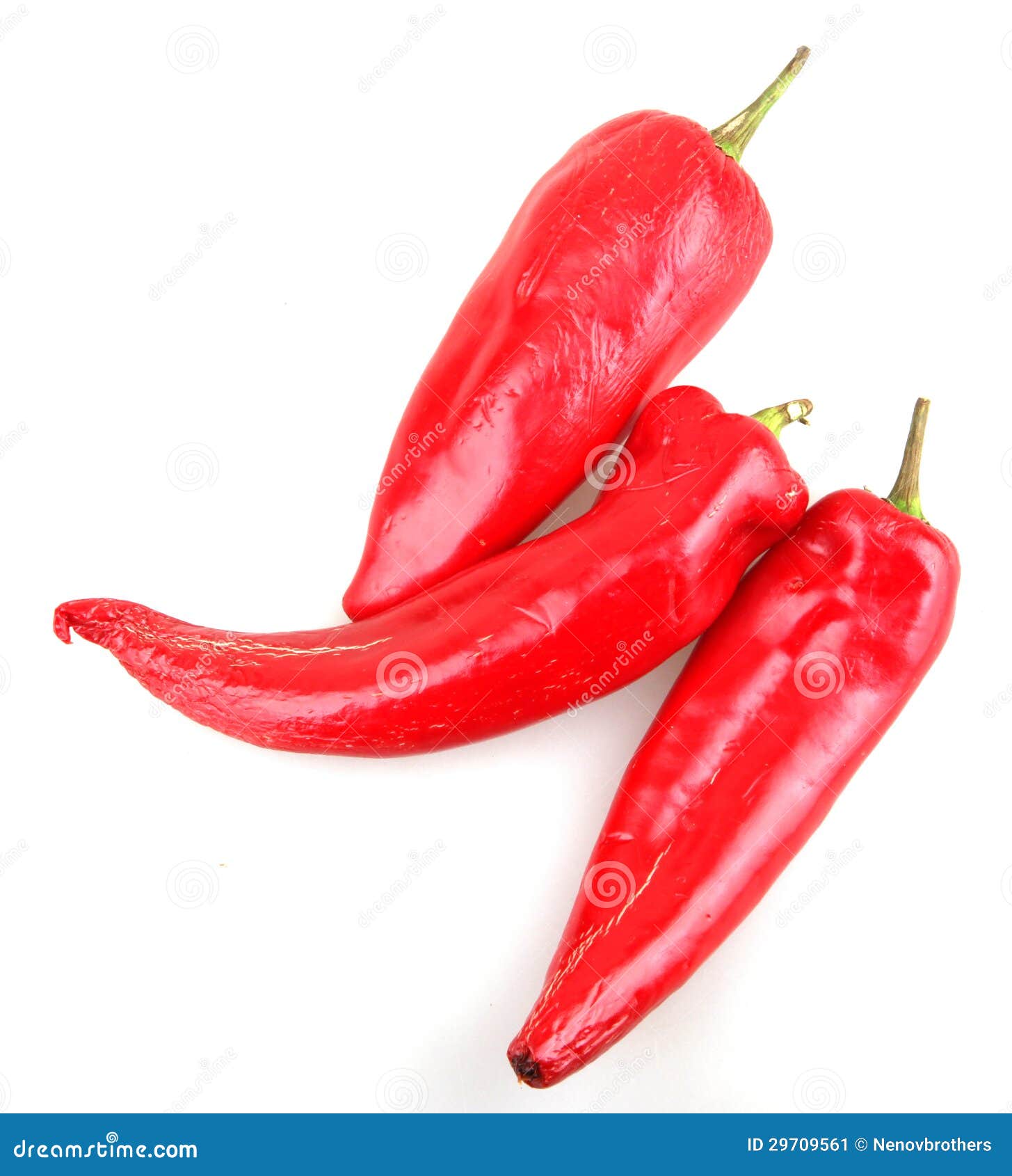 Red chilli peppers stock image. Image of ground, healthy - 29709561