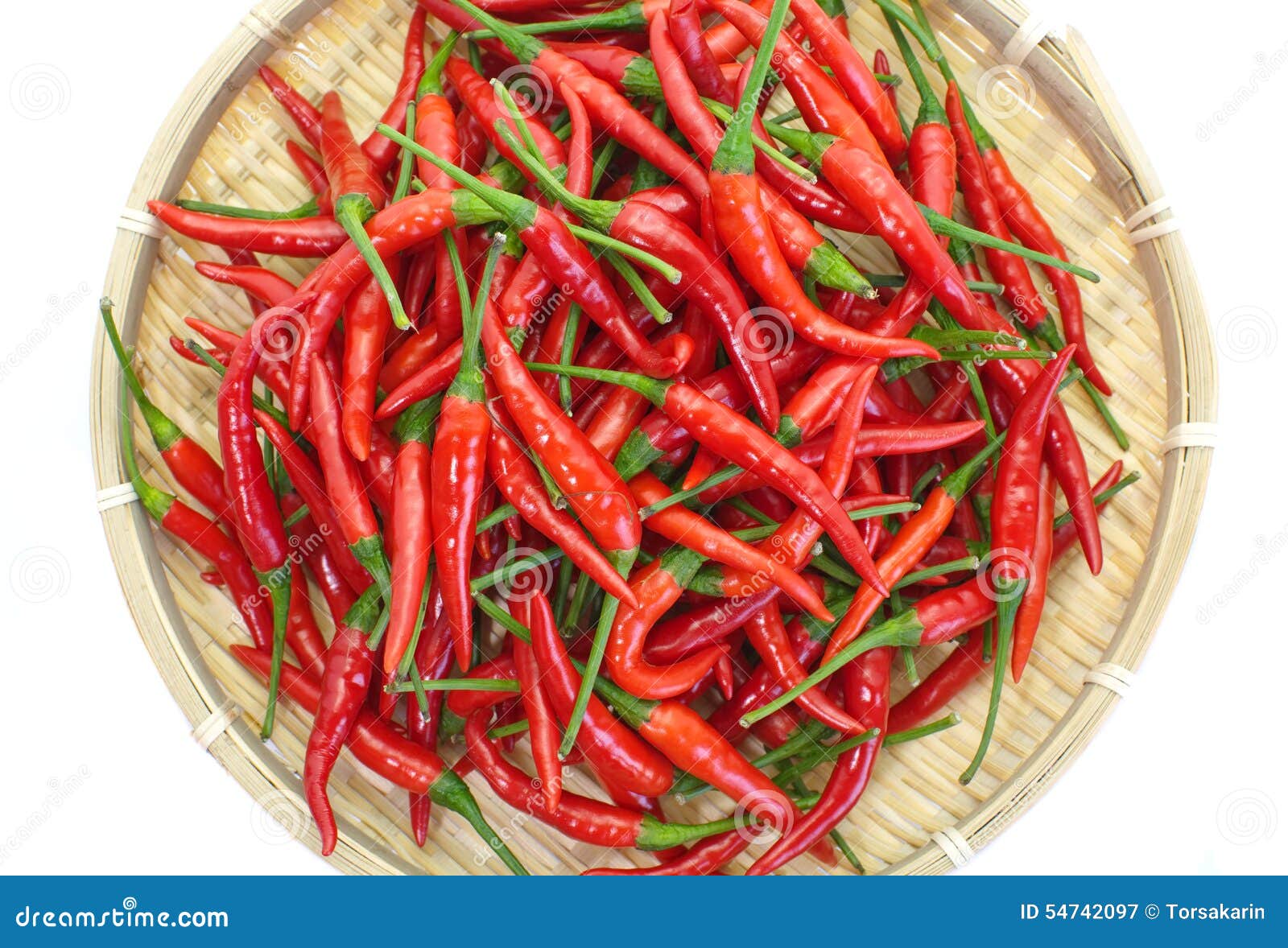 Red chilli stock image. Image of kitchen, green, vegetarian - 54742097