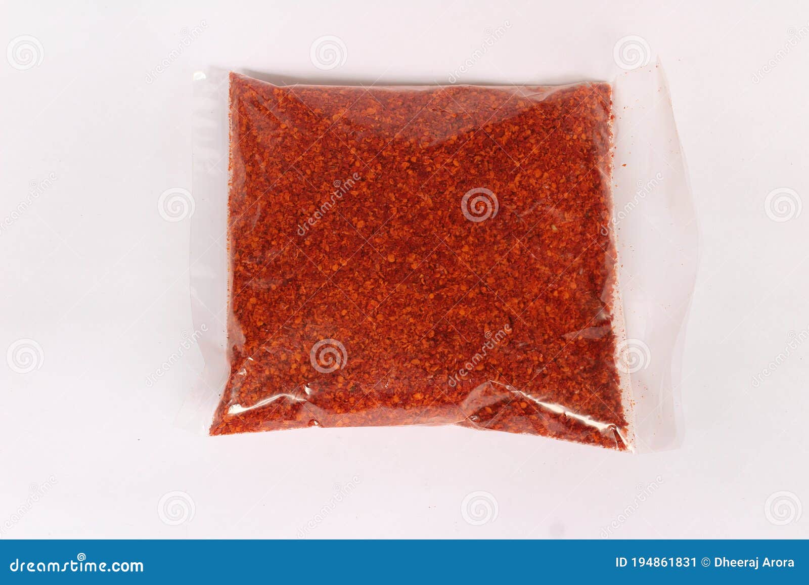 Chili Powder Packet