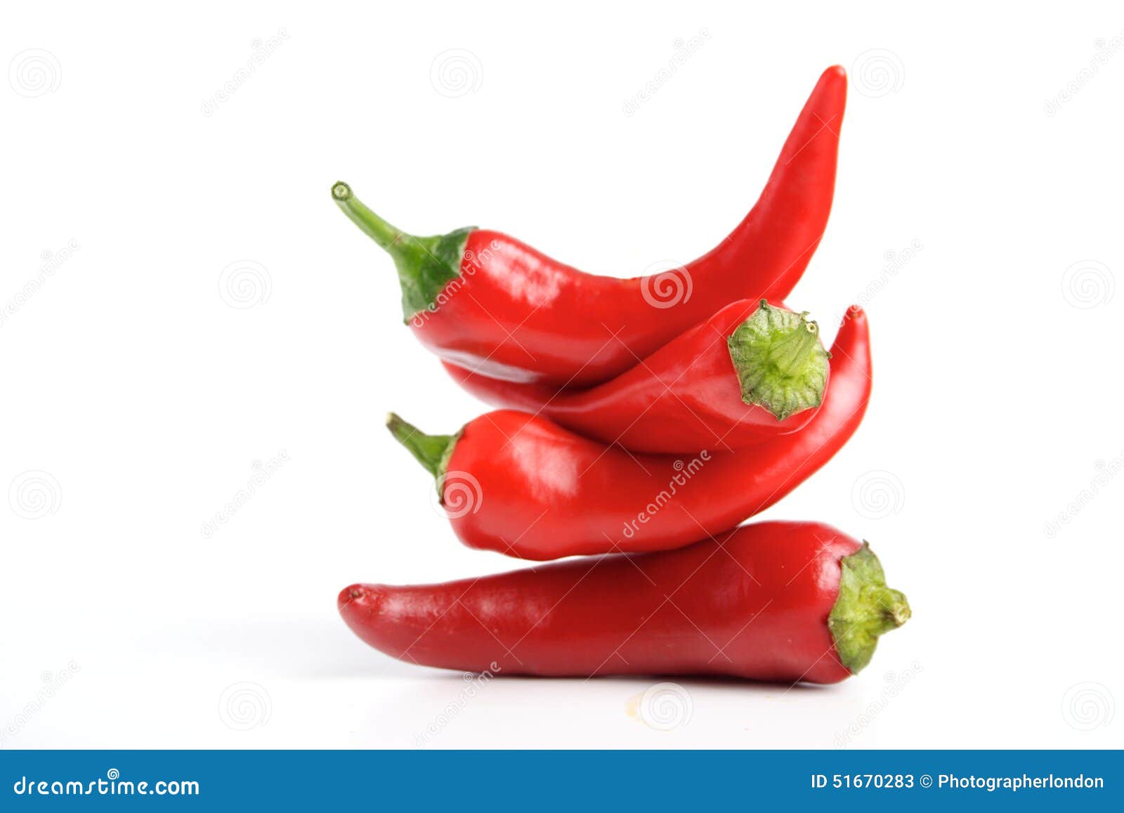Red Chilli stock image. Image of food, chilly, capsicum - 51670283