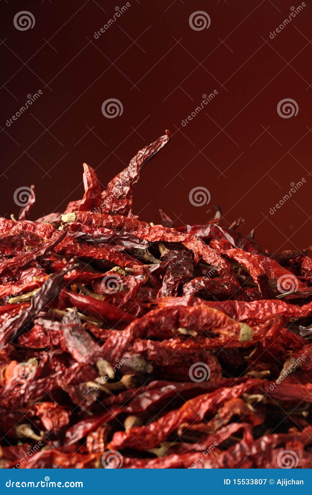 Red chillies stock image. Image of cone, plant, health - 15533807