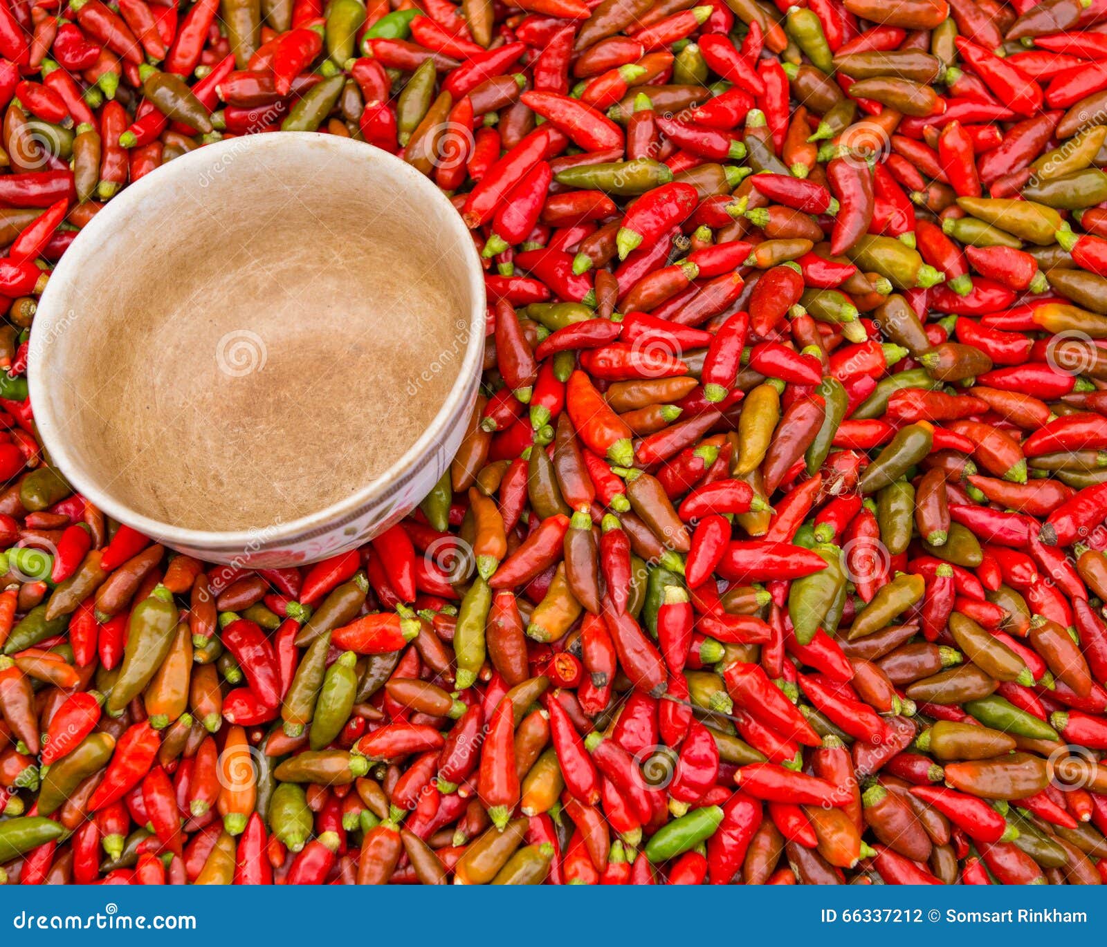 Red chillies stock photo. Image of spicy, chillies - 66337212
