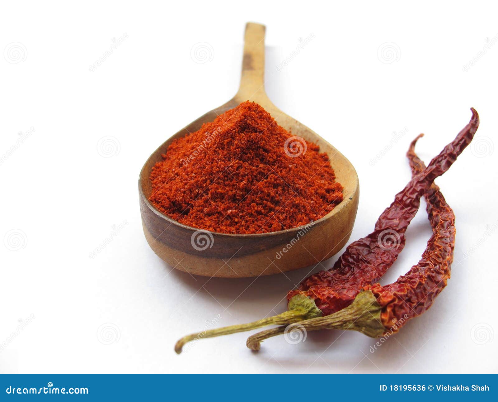 Red Chilly Stock Photo | CartoonDealer.com #18298686