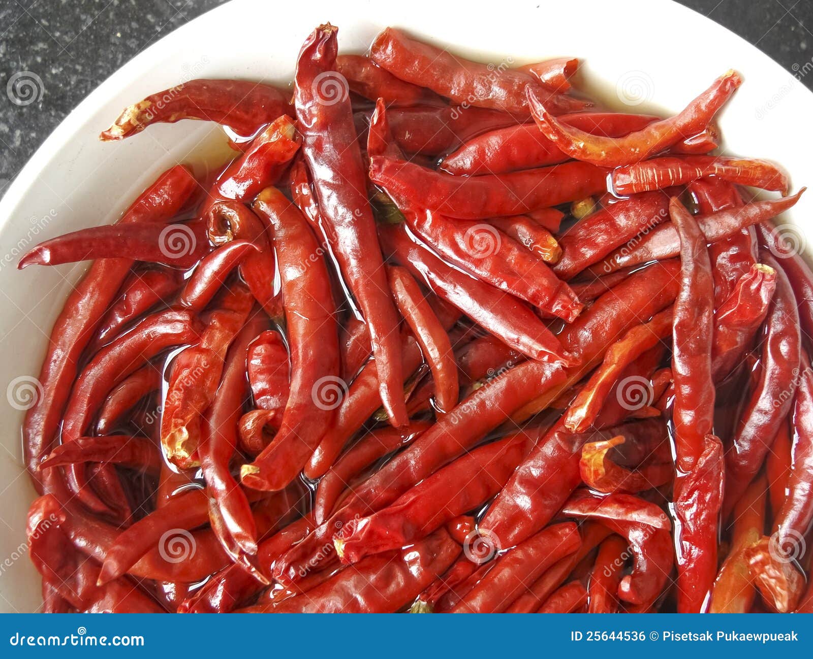 Red Chilly Dried Cayenne Pepper Stock Photo - Image of east, herbal ...