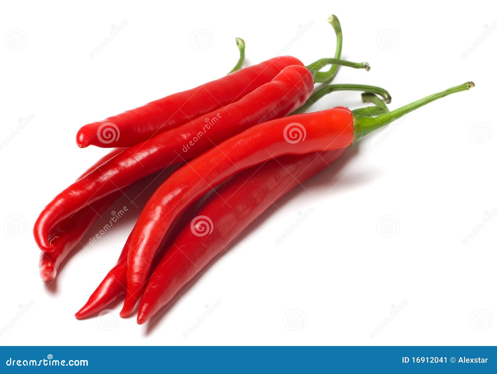Red Chilly Stock Photo | CartoonDealer.com #18298686
