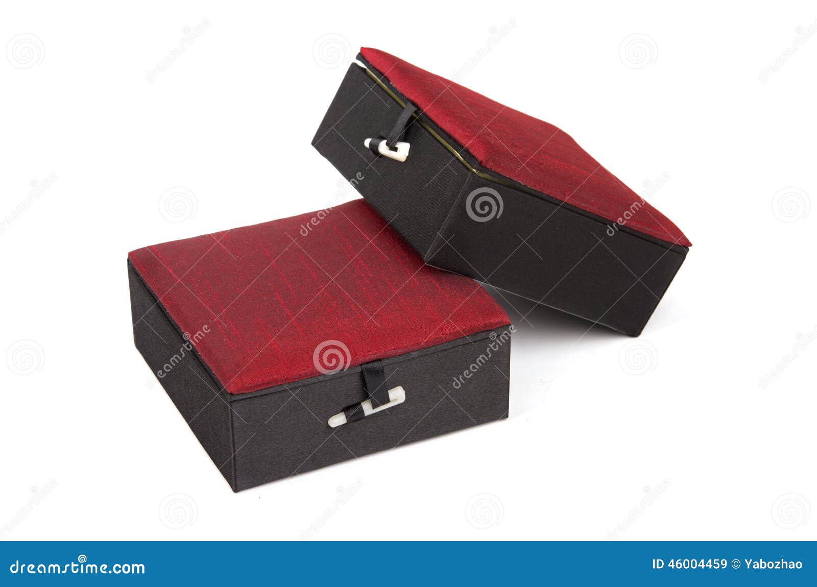 Red Chinese jewelry box stock image. Image of ground - 46004459