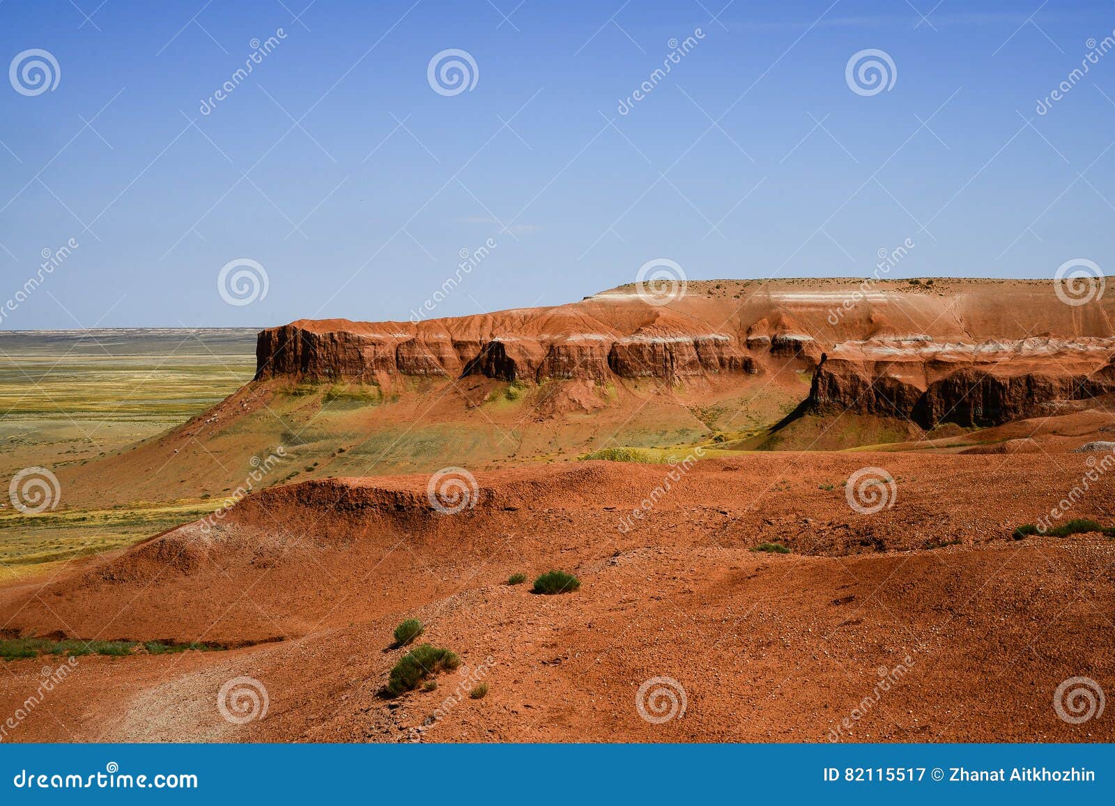 Red chinks stock image. Image of chinks, backdrop, sand - 82115517