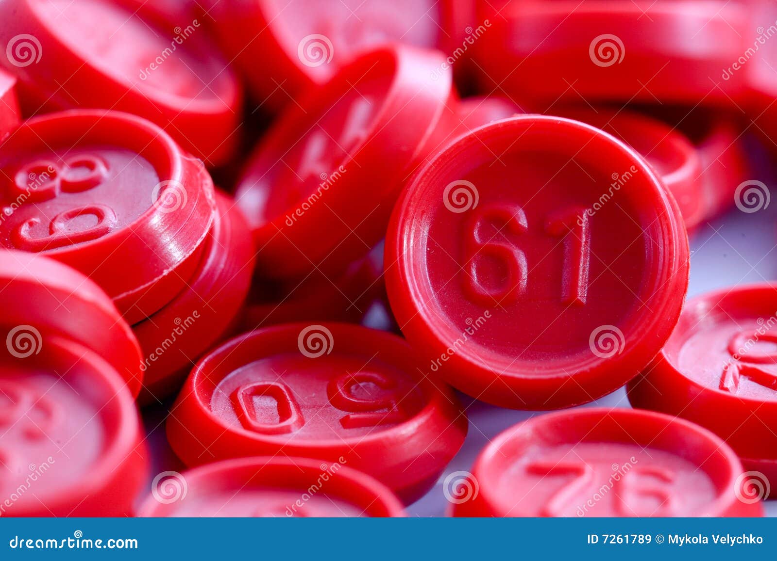 Red chips stock image. Image of play, luck, chip, success - 7261789
